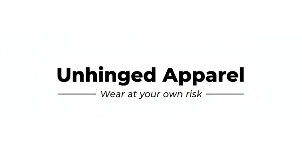 Unhinged Apparel Shop
